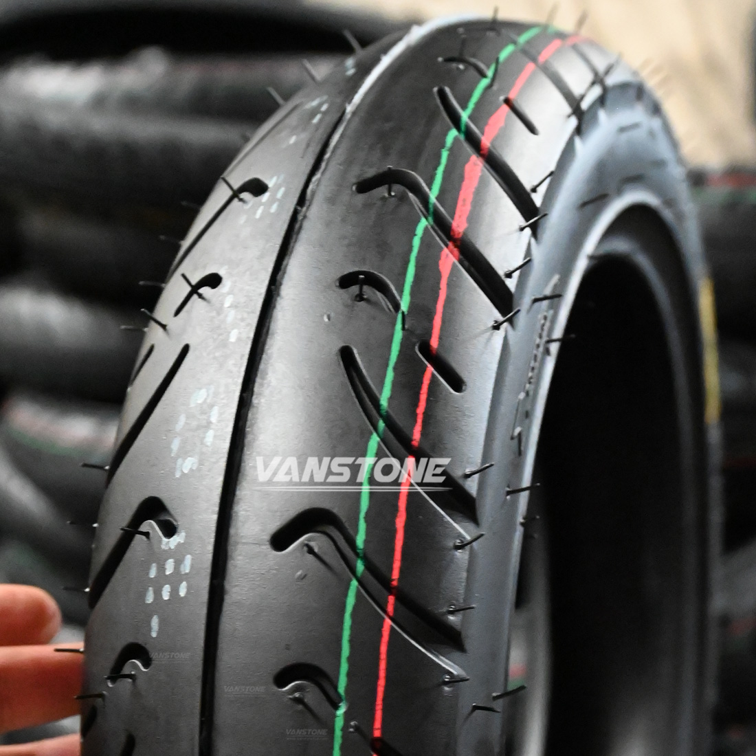 VH115_SCOOTER VESPA TYRE - Qingdao vanstone industry co.,ltd