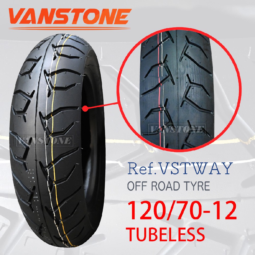 SCOOTER VESPA TYRE - Qingdao vanstone industry co.,ltd