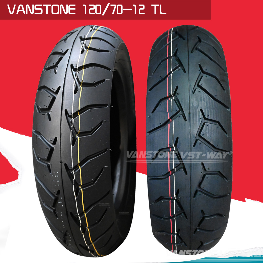 VH122_SCOOTER VESPA TYRE - Qingdao vanstone industry co.,ltd